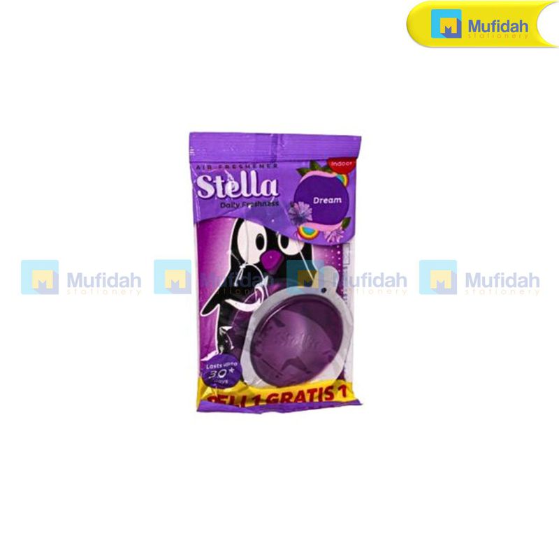 STELLA DAILY INDOOR DREAM 7ML