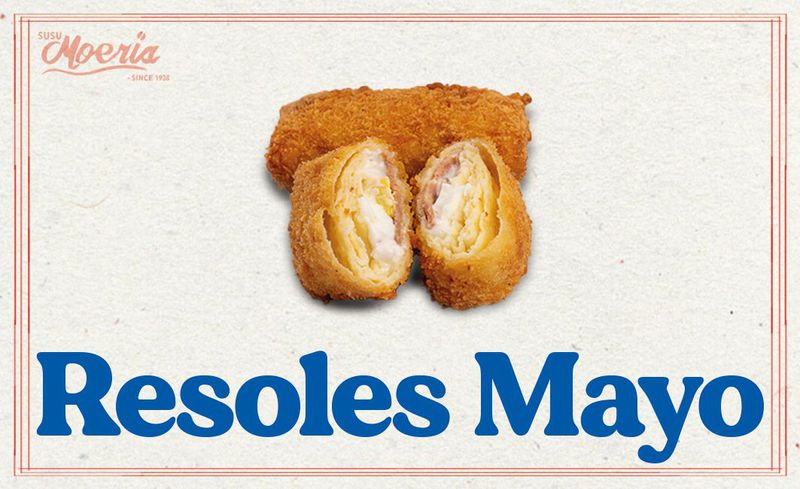 Resoles Mayonaise