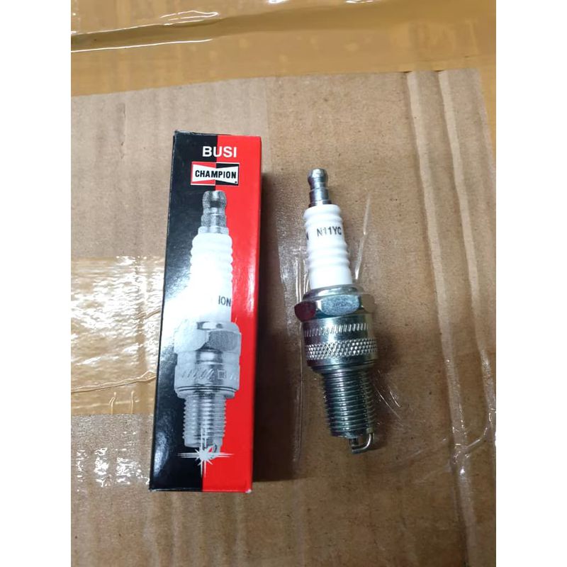 Busi Mesin Potong Rumput Dorong Rover