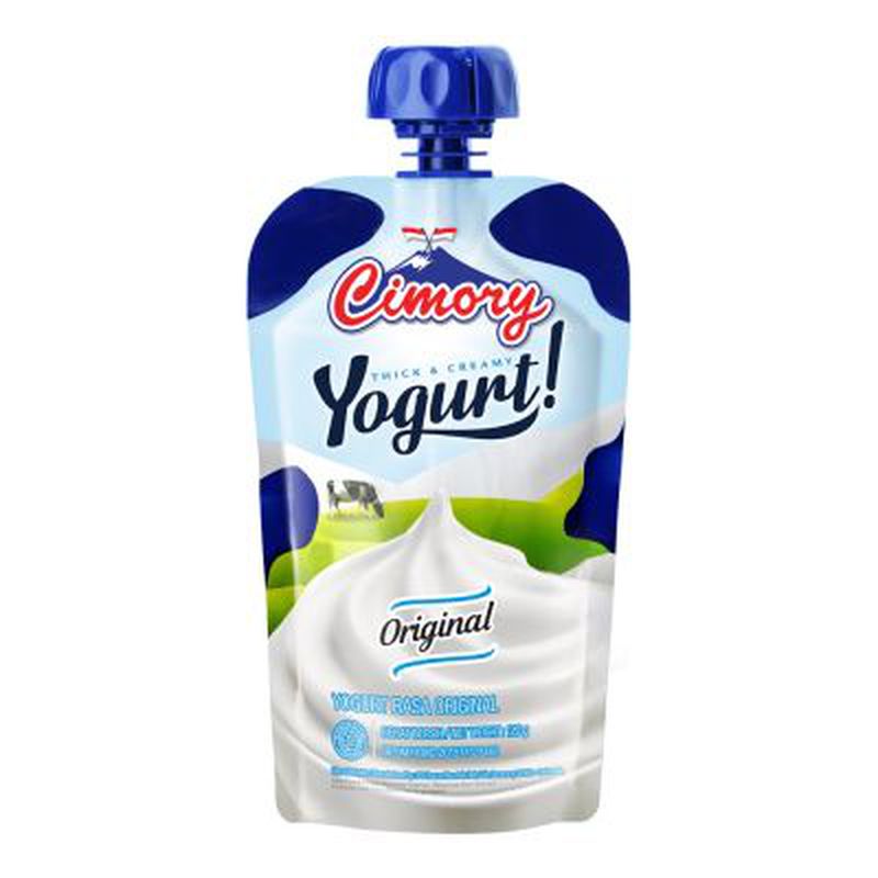 Yogurt Cimory Plain