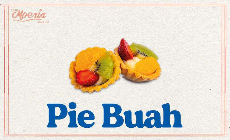 Pie Buah