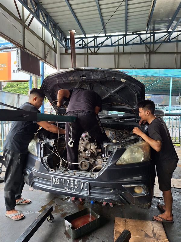 service tune up treatment INNOVA