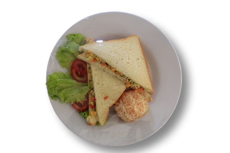 MENU PMT OEPOI HARI 3 BALITA SANDWICH ROTI