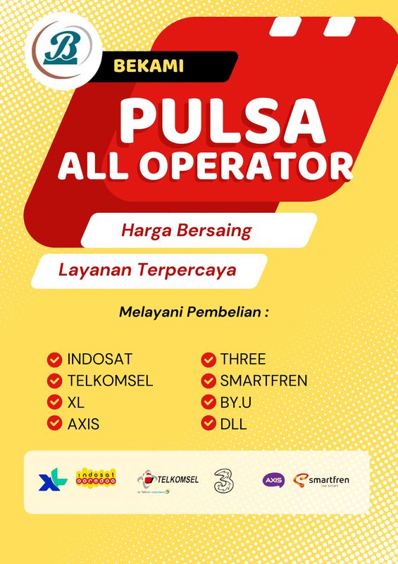 Pulsa All Operator 100.000