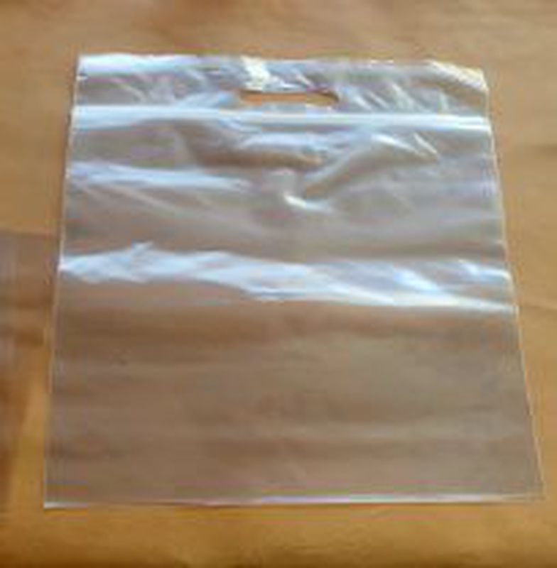 Packaging Plastik Besar