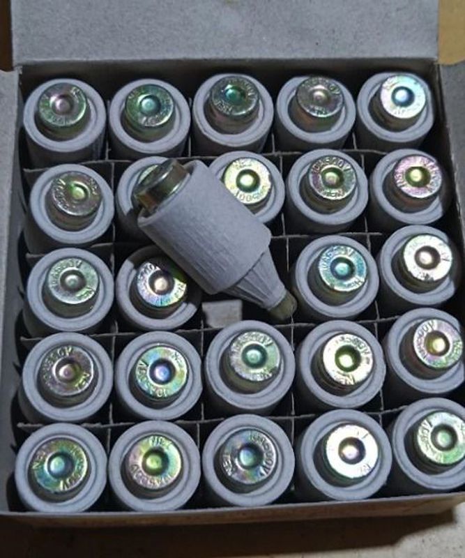 Sekring Batu 6A ITAMI