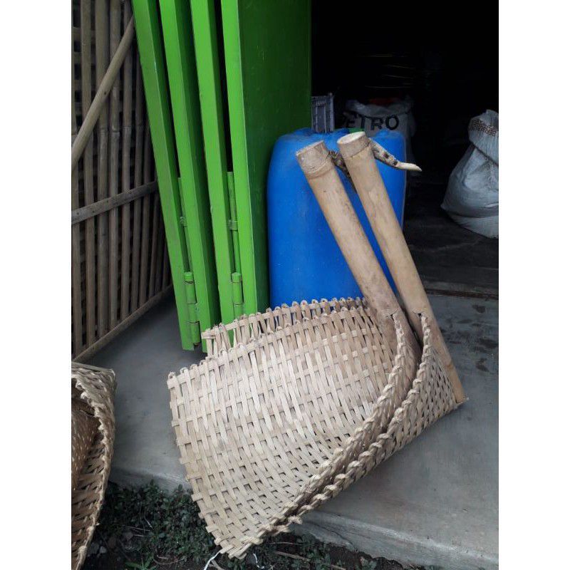Cikrak Bambu