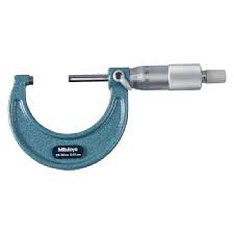 Micrometer 1-25mm
