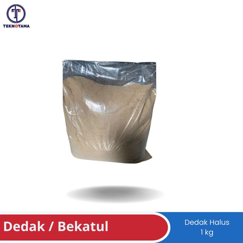 Dedak / Bekatul Halus - 1 kg