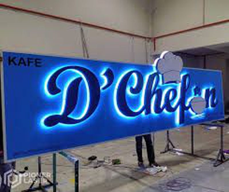 Neon Box