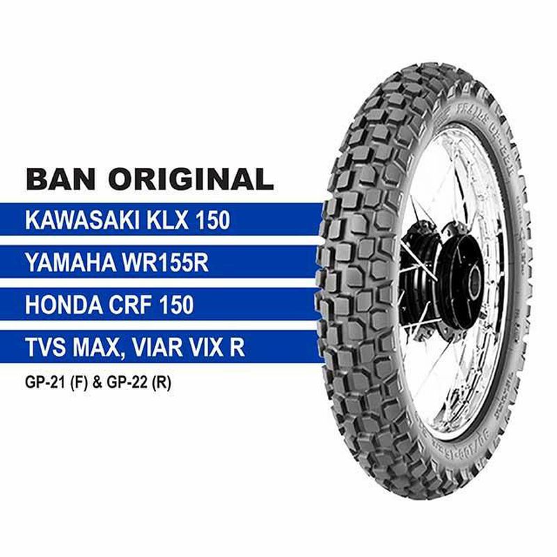 BAN IRC 90/100 - 16 GP22