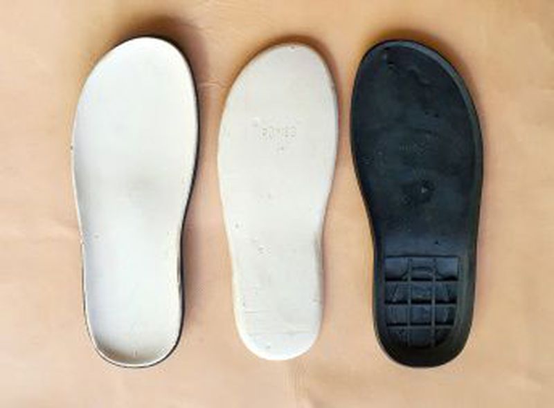 Outsole Sandal - 38 - Hitam