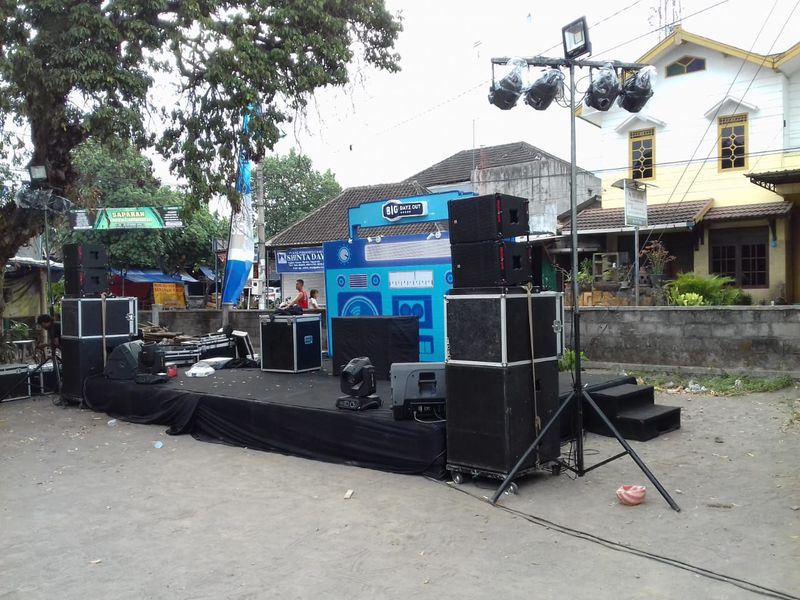 sewa sound system event