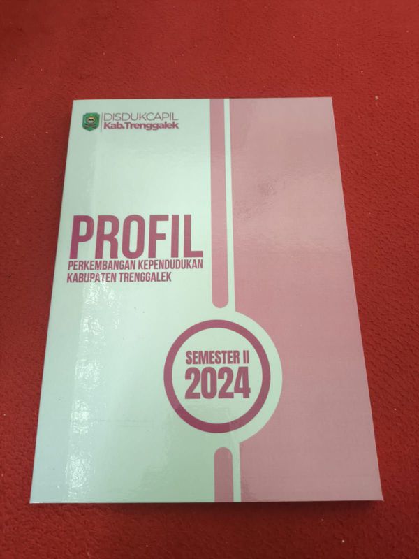 Buku Profil Custom