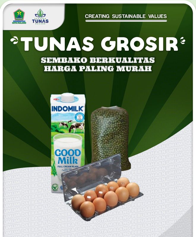 Paket Pangan Sumber Protein dan Energi