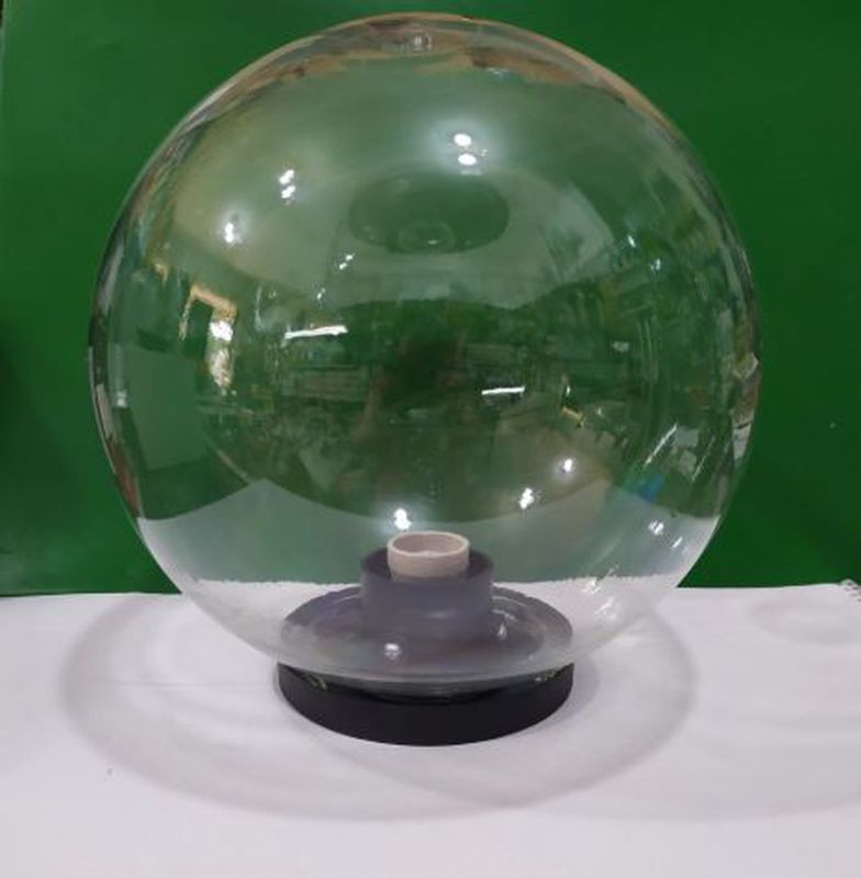 Lampu Taman Bulat 32 cm