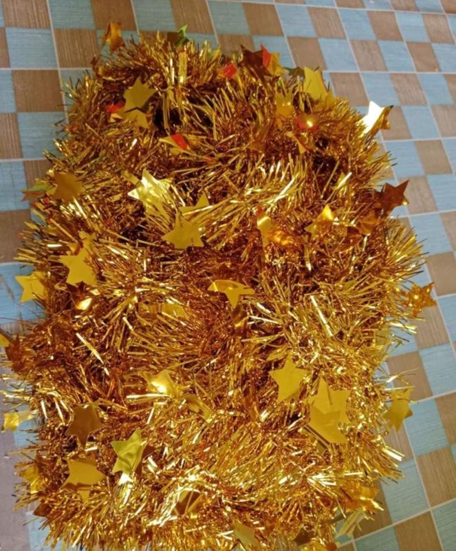 Pita Dekorasi rumbai