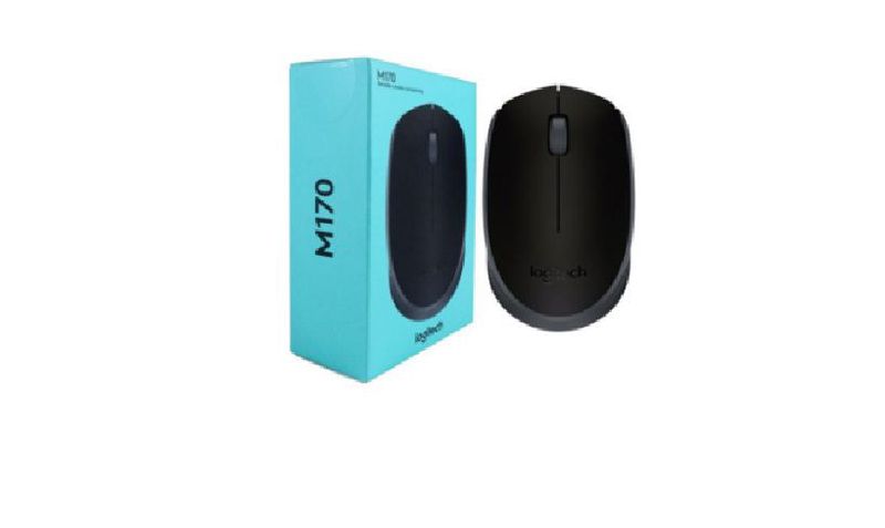 Mouse Logitech M170 / M 170 Wireless Nirkabel