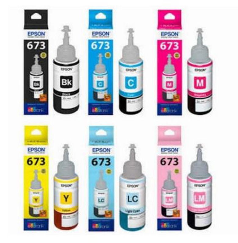 TINTA PRINTER INKJET WARNA