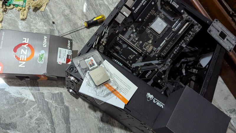 perawatan personal computer