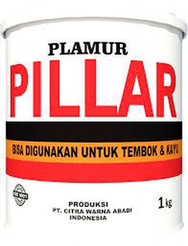 Plamir Pillar 5 Kg