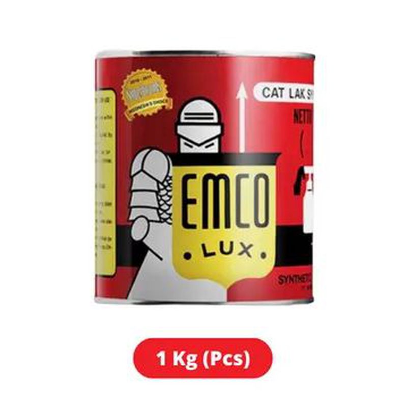 Cat Emco Putih (1 kg)