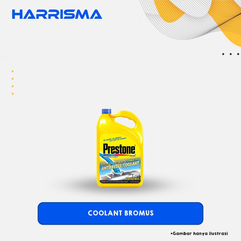 Coolant Bromus Prestone