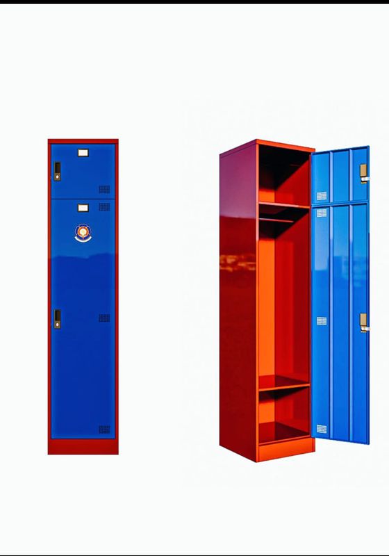 ALBA LOCKER 2 PINTU