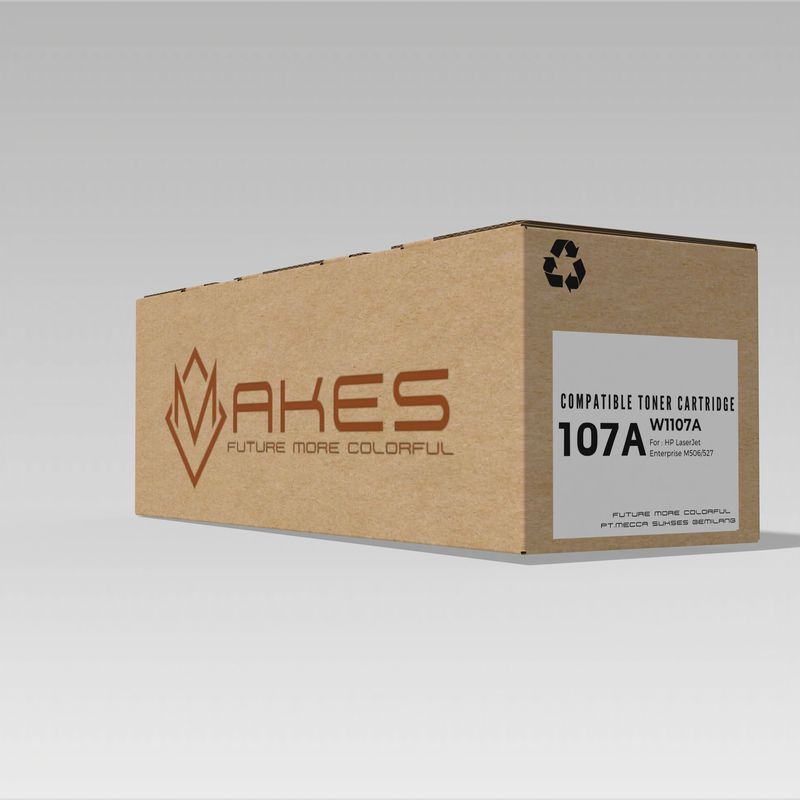 Toner Compatible MAKES 107A (W1107A)