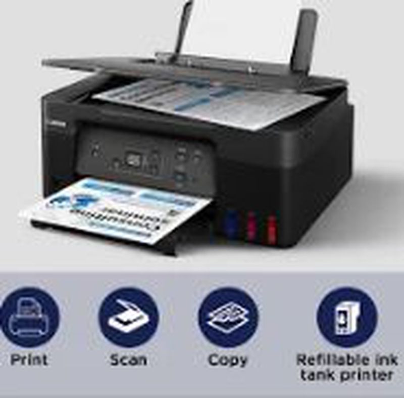 PRINTER SCAN, COPY, PRINTER