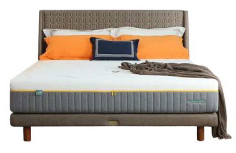 KASUR SET 180X200 CM POSTURE MASTER VIRASE GT LATEX HB ALENA