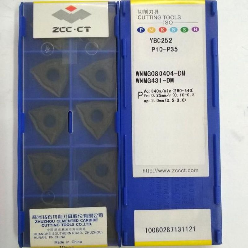 INSERT WNMG 080404 DM YBC252 ZCC-CT-10