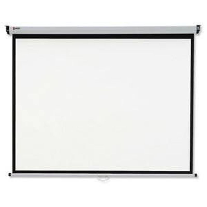 LAYAR PROJECTOR WALL SCREEN 120"X120"