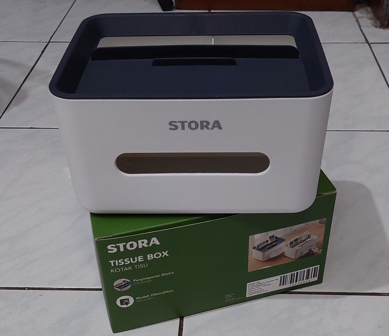 STORA TISSU BOX