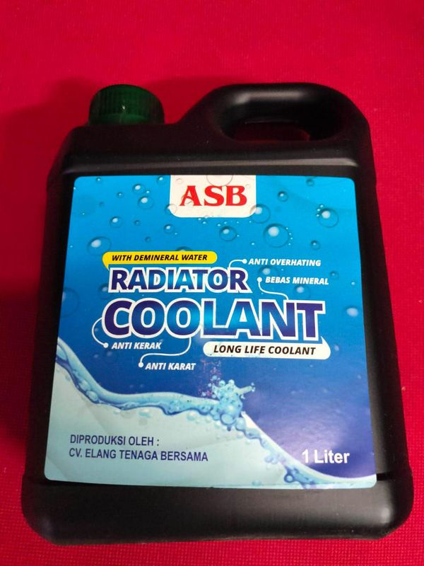 Radiator Coolant