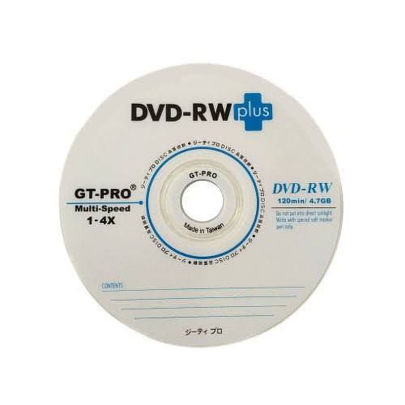 DVD-RW GT-PRO 16X
