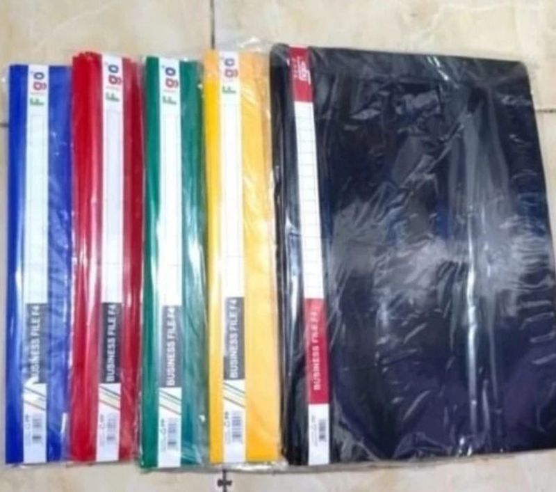Map Sneil Plastik BIG Biru