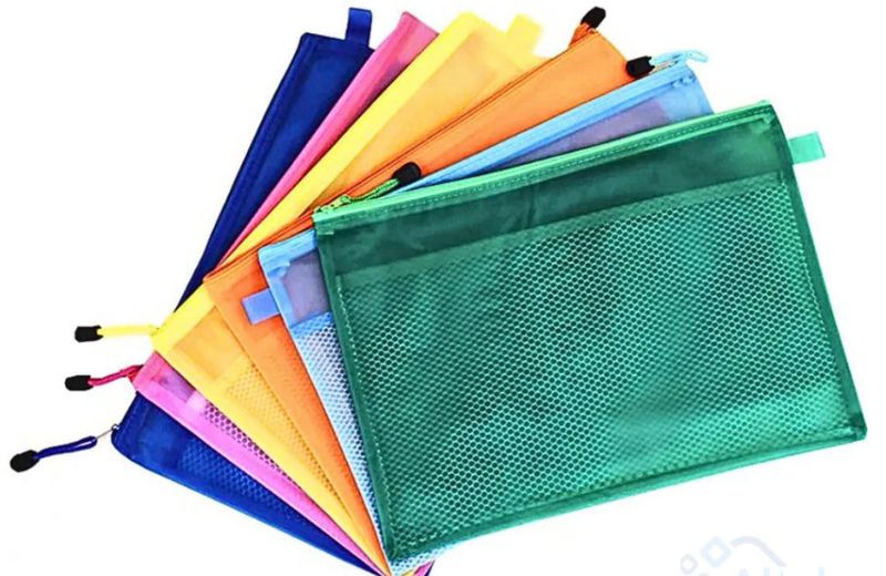 Map Jaring Dengan Resleting