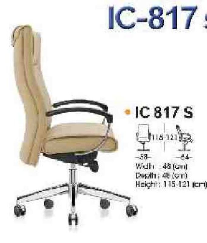 KURSI ICHIKO IC 817 TC