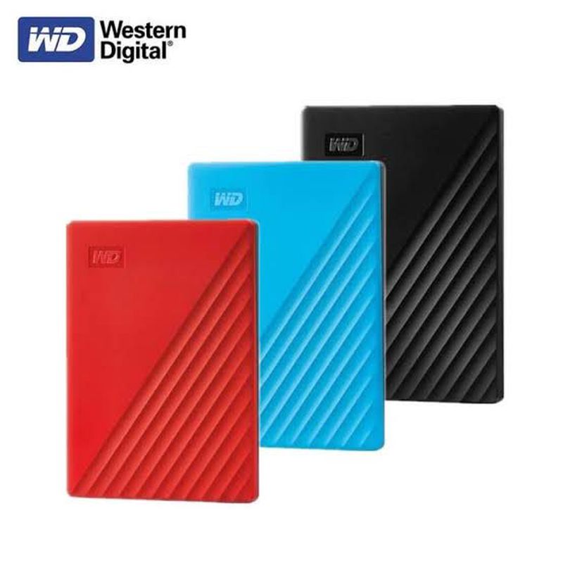 HDD EXTERNAL WD 4TB