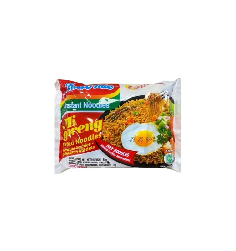 Mie Instant Goreng Indomie
