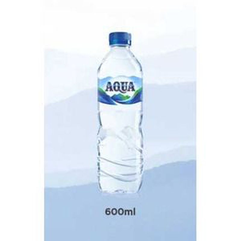Aqua Botol