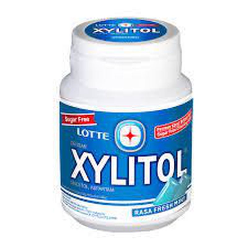 Permen Xylitol Rasa Fresh Mint