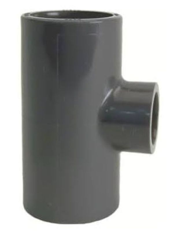 VERLUB TEE PVC 4 X 2" S NOD