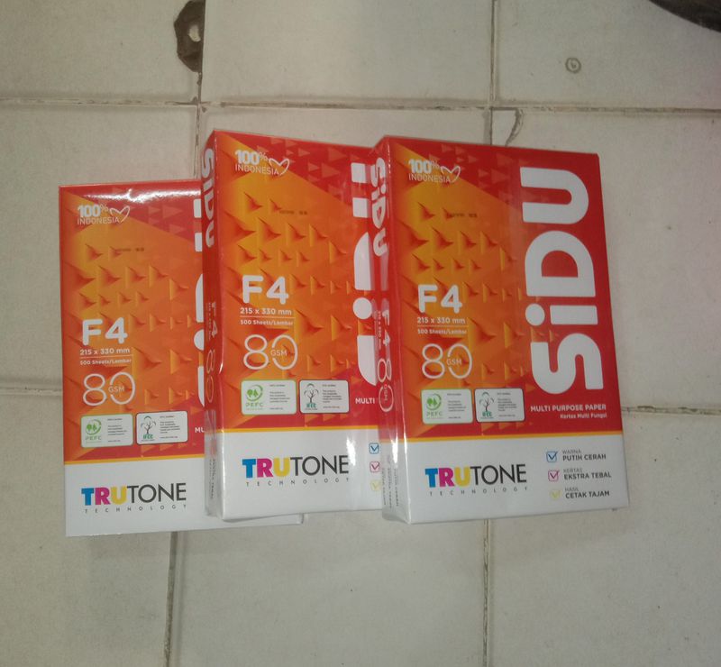 HVS Sidu 80 Gsm