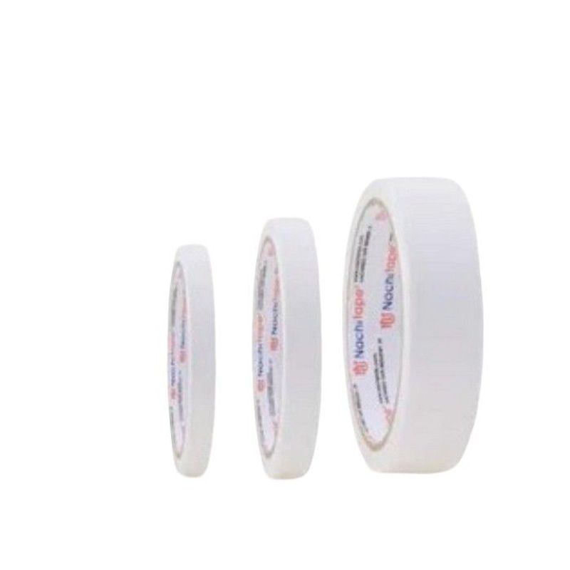 Double Tape Putih - 2 Inch