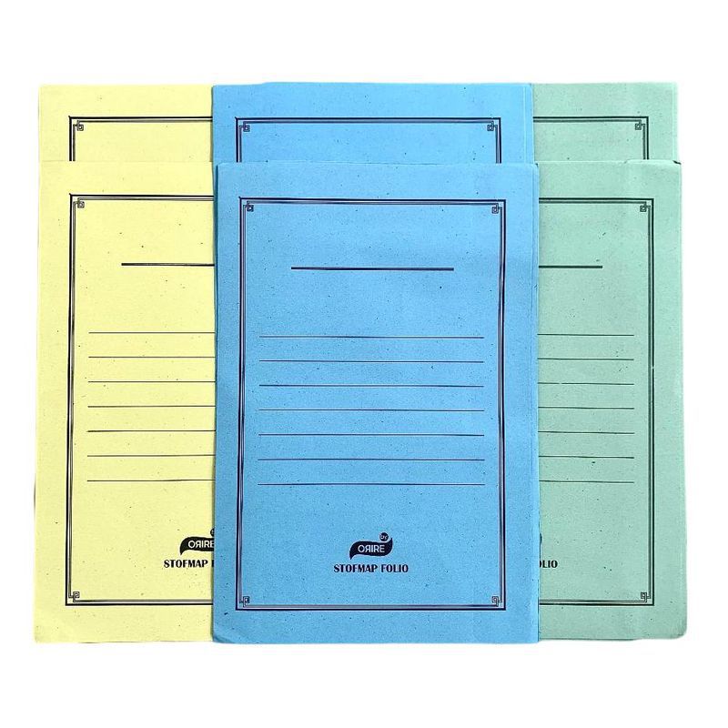 Stopmap Folio Orire