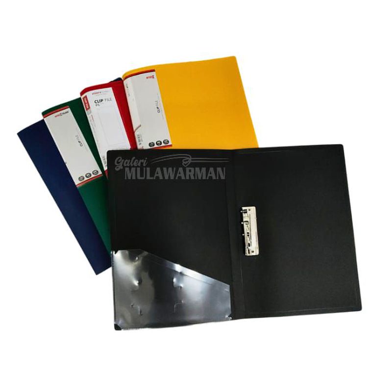 Clip File atau Map Jepit