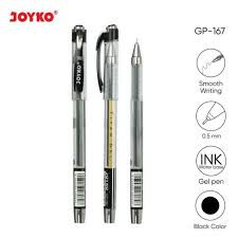 Ballpoint Gel, 0.5