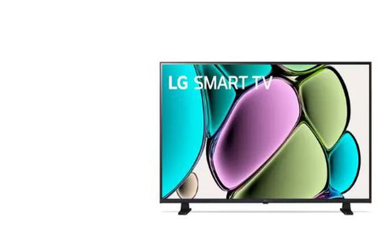 LG SMART TV HD 32 INCH 32LR650BPSA INC STANDING BRACKET